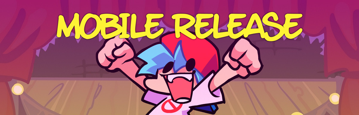 Friday Night Funkin': Mobile Release News for Friday Night Funkin ...