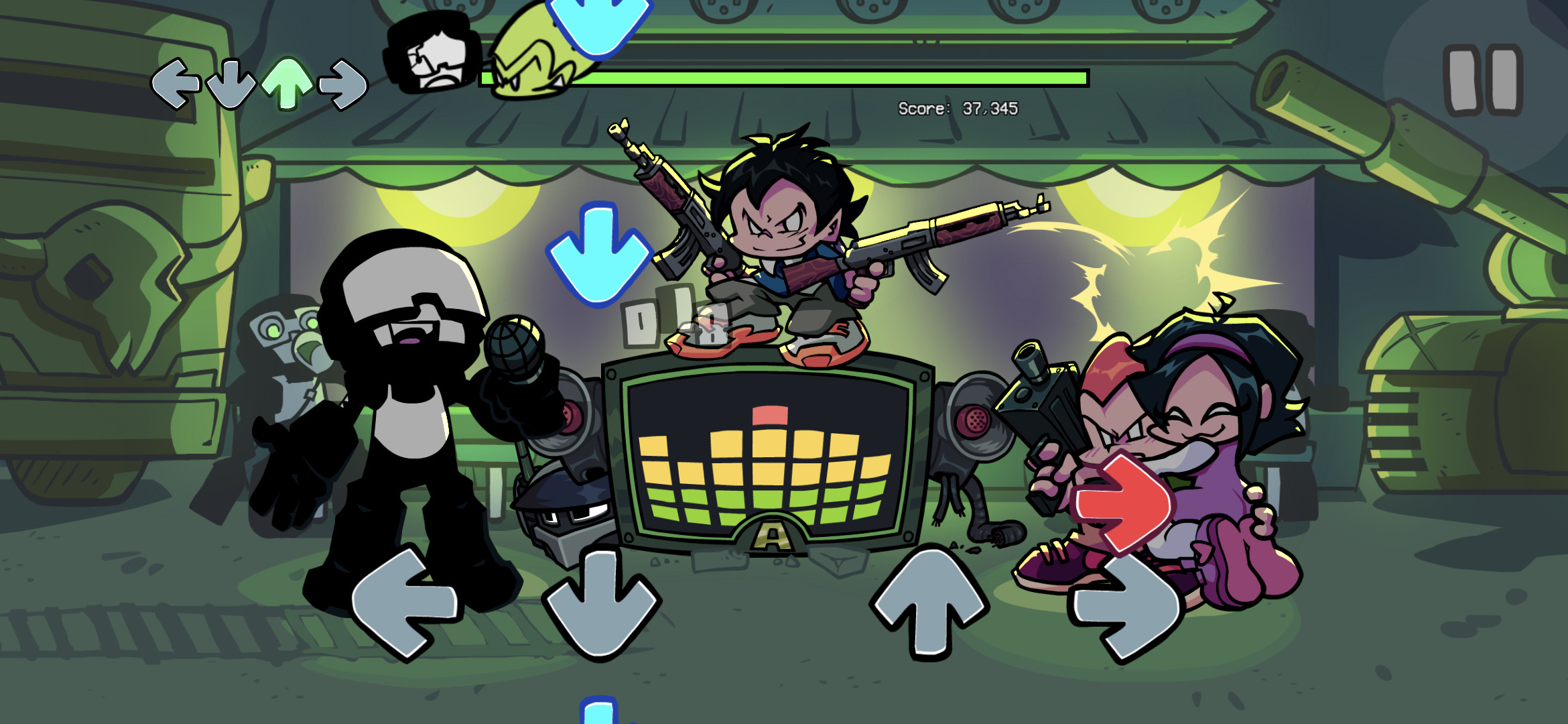 Friday Night Funkin': Mobile Release News for Friday Night Funkin ...