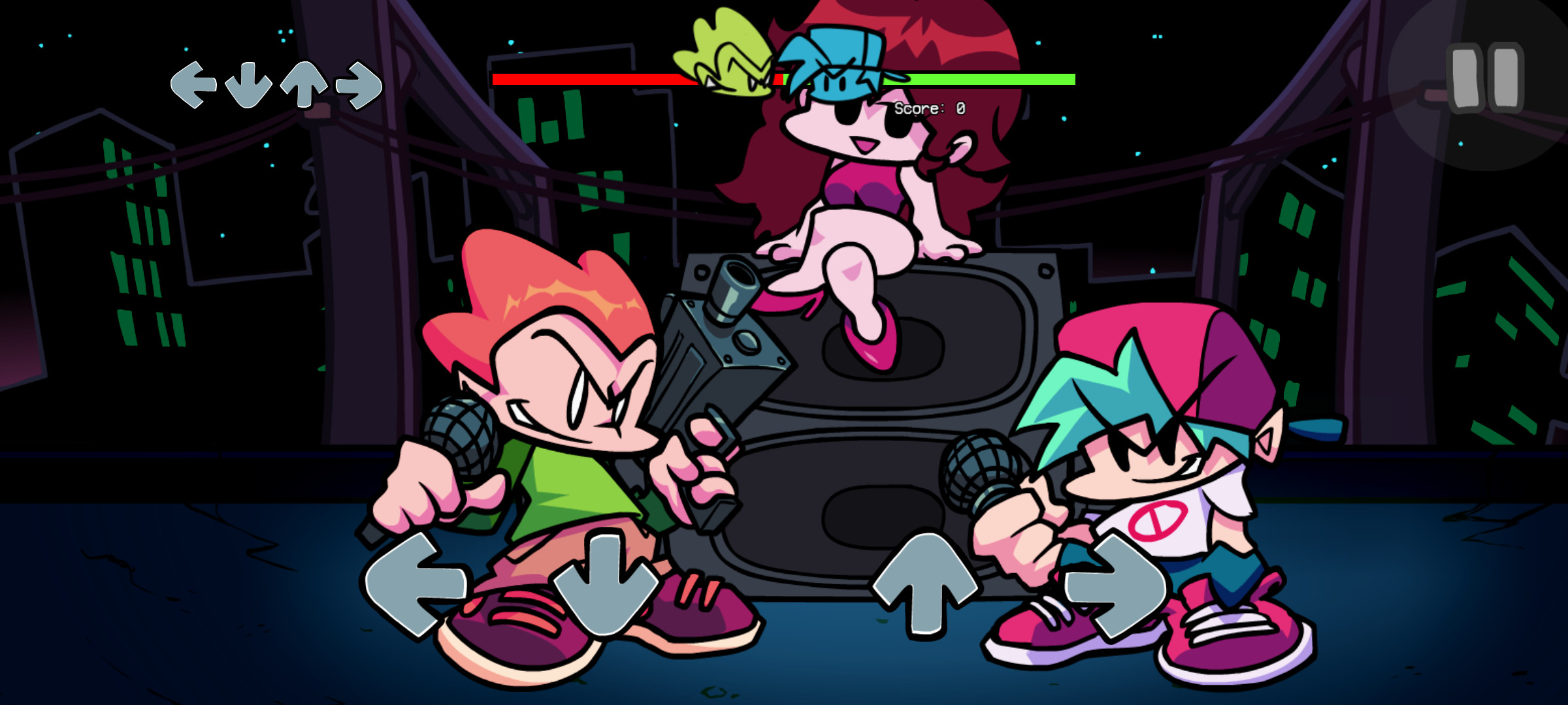 Friday Night Funkin': Mobile Release News for Friday Night Funkin ...