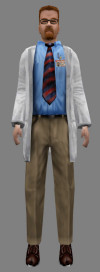 Proper HD Scientist Freeman [Half-Life: Blue Shift] [Mods]