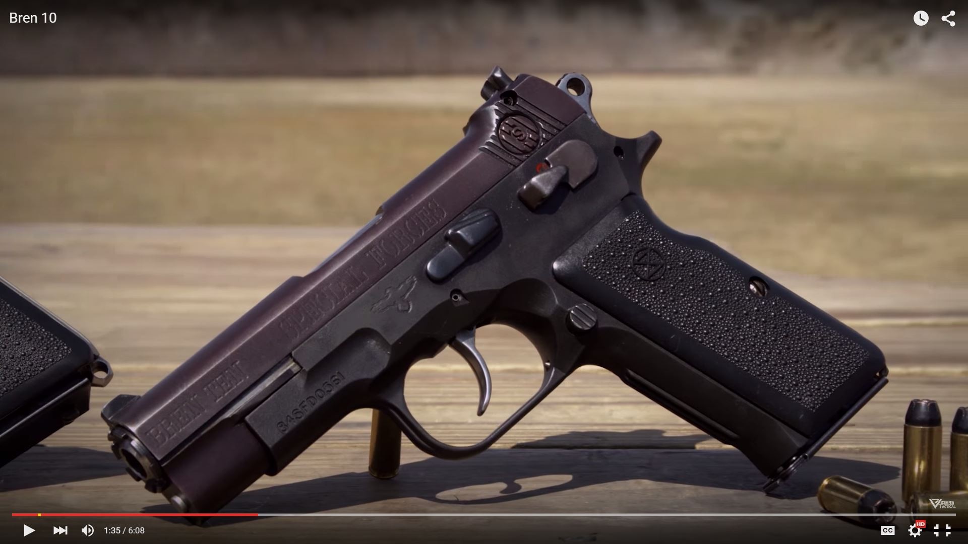 Bren Ten (Baked) [GameBanana] [Works In Progress]