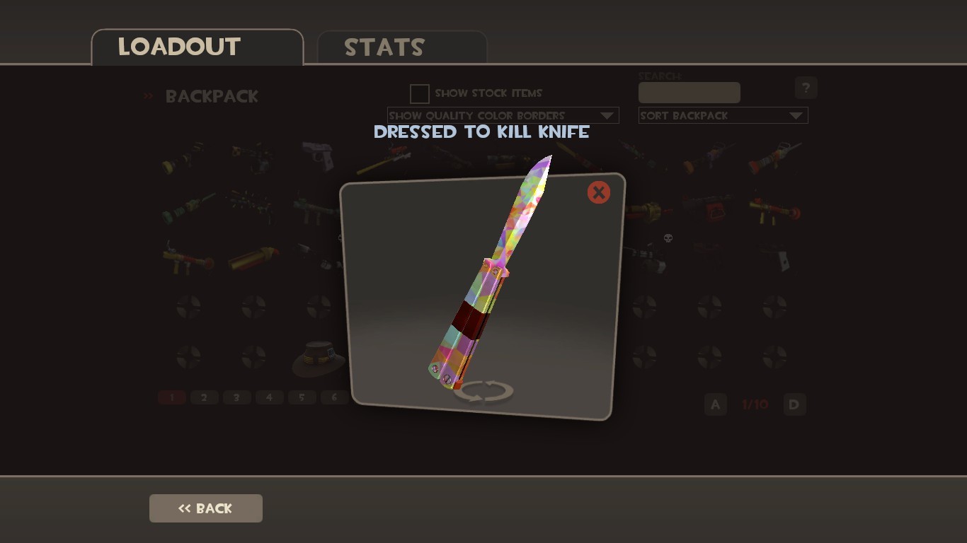 Low Poly art Gun Mettle Skins [Team Fortress 2] [Mods]