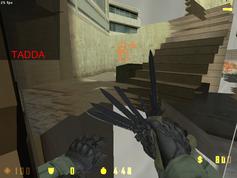 css_overpass [Counter-Strike 1.6] [Mods]