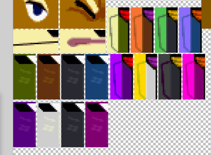 SSB64 Alt pack [Super Smash Bros. (Wii U)] [Mods]