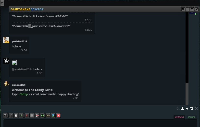 GameBanana Desktop (Windows Alpha Version) [GameBanana] [Modding Tools]
