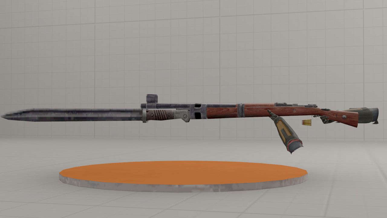 City 17 Kar98 [SMOD] [Mods]