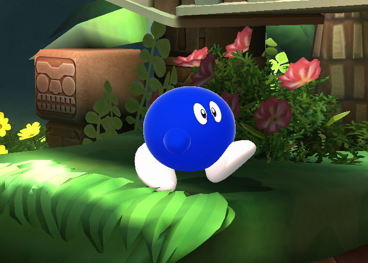 Kirby O2 Skin [Super Smash Bros. (Wii U)] [Works In Progress]