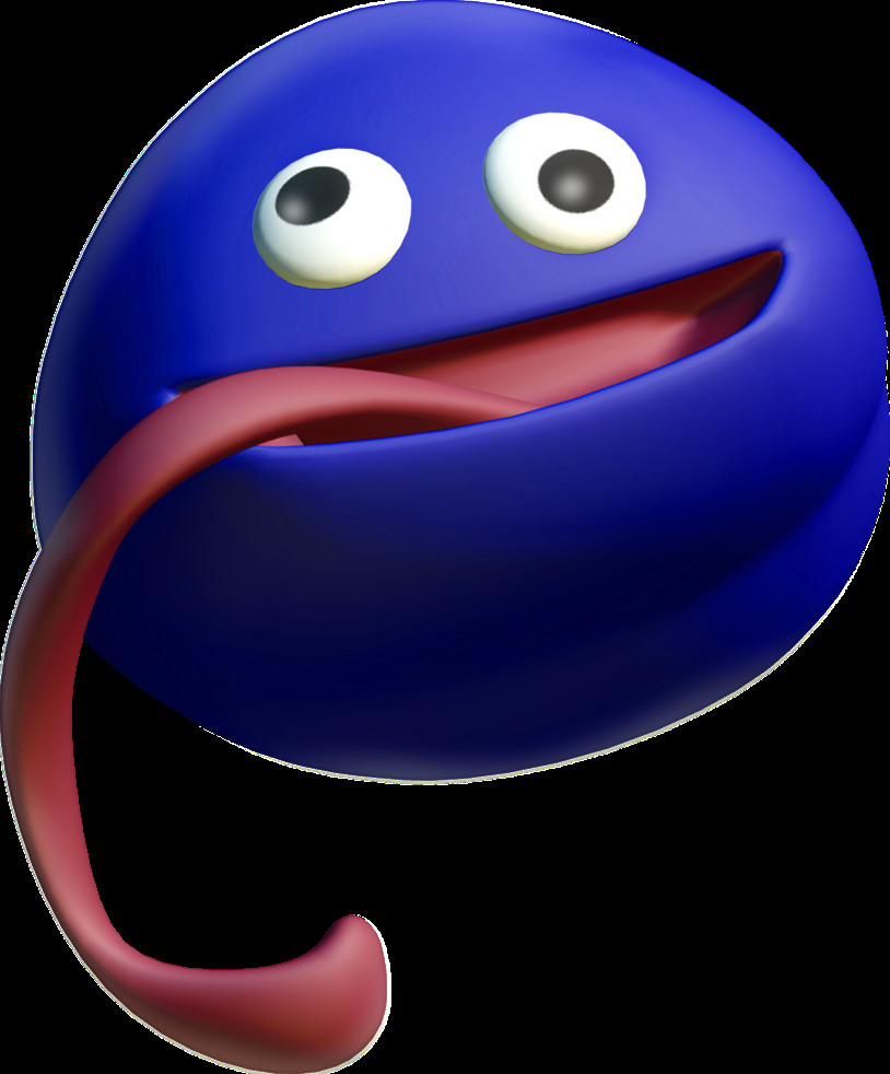 Gooey [Super Smash Bros. (Wii U)] [Mods]