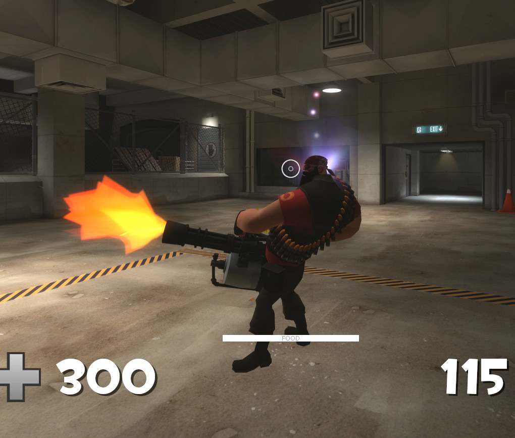 Beta muzzleflash sprite [Team Fortress 2] [Requests]