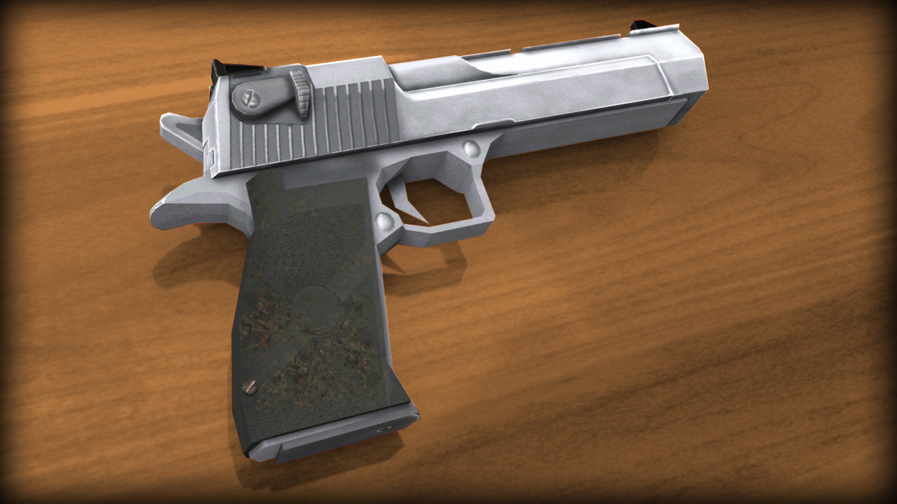 Cod 4 & MWR: Deagle Pack [Counter-Strike: Source] [Mods]