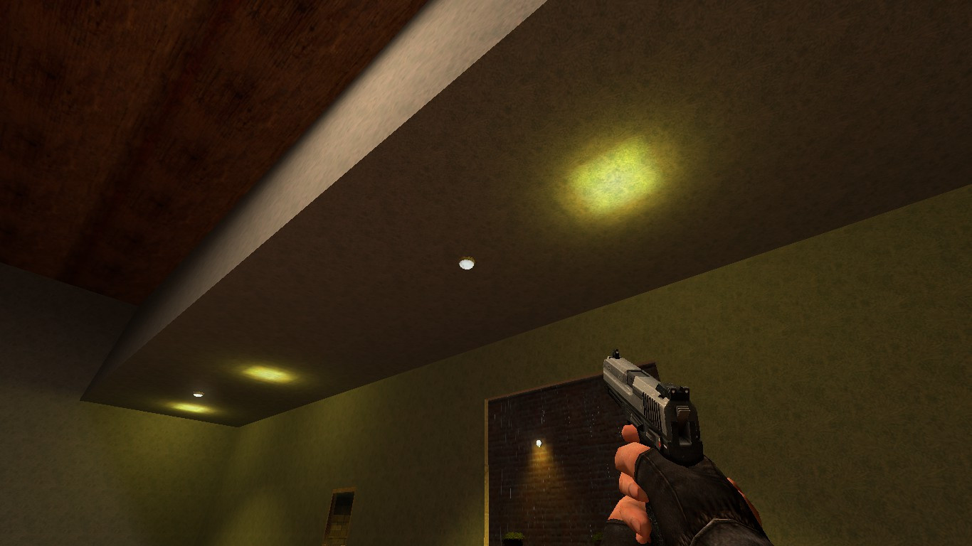 Home Sweet Home (Update v1.1) [Counter-Strike: Source] [Mods]