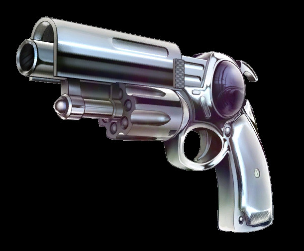 That Gun - Ambassador Replacement [Team Fortress 2] [Mods]