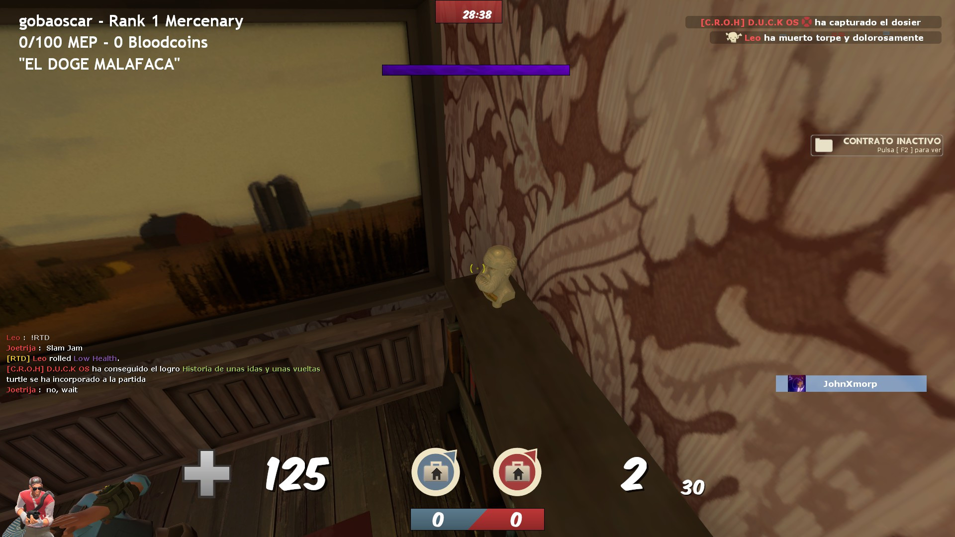 Achievement Apg R16c [Team Fortress 2] [Mods]