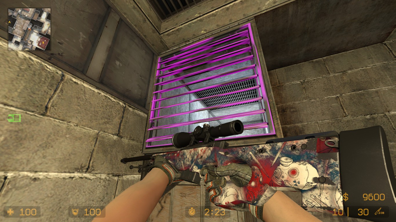 De_Cache csgo [Counter-Strike: Source] [Mods]