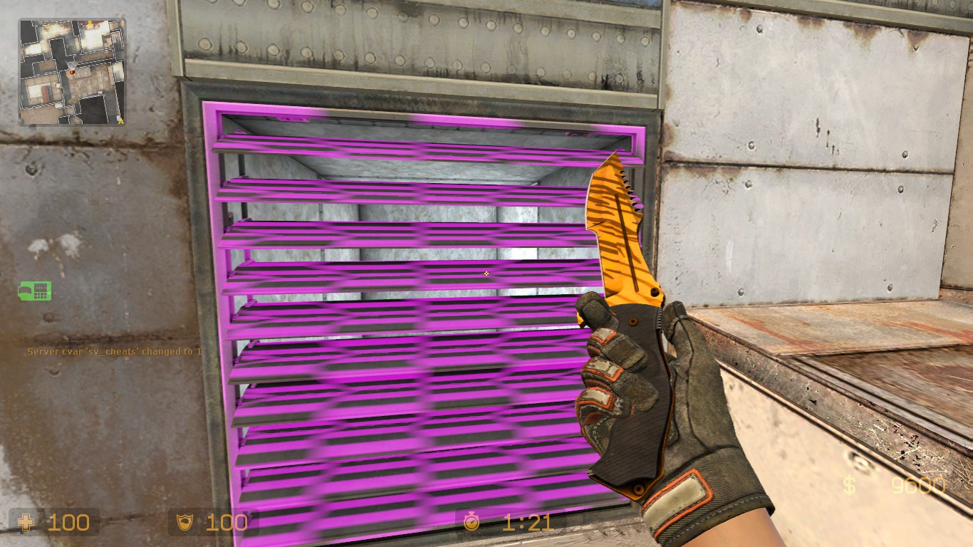 De_Cache csgo [Counter-Strike: Source] [Mods]