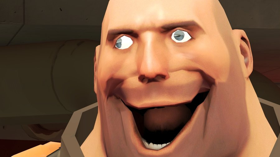 Smug Aqua [Team Fortress 2] [Sprays]