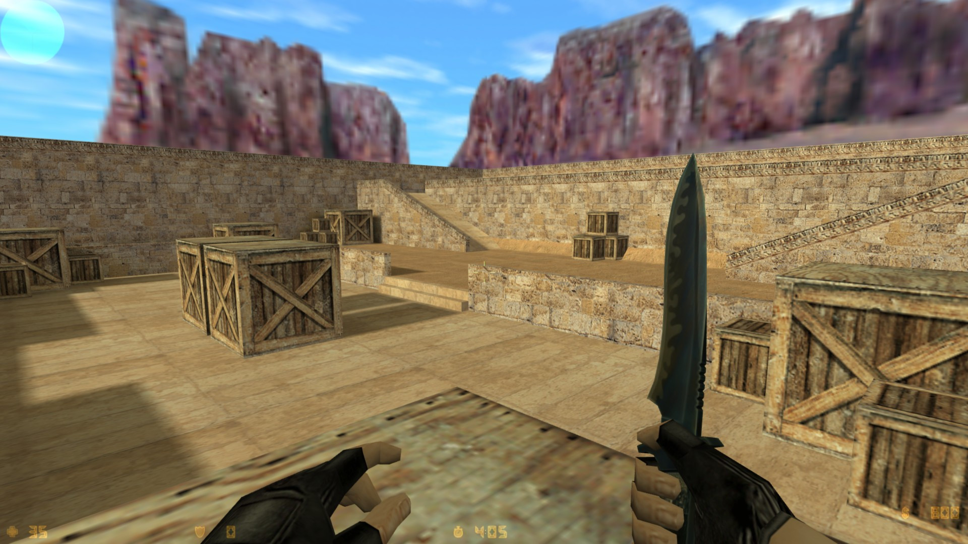35hp [Counter-Strike 1.6] [Mods]
