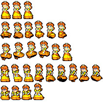 Daisy Mania [Sonic Mania] [Requests]