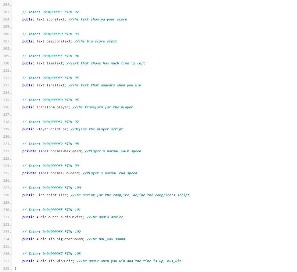 Baldi's Basics Field Trip Demo V1.1 Decompile [Baldi's Basics] [Modding ...