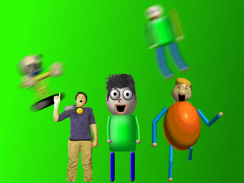 Archived [Baldi's Basics] [Mods]