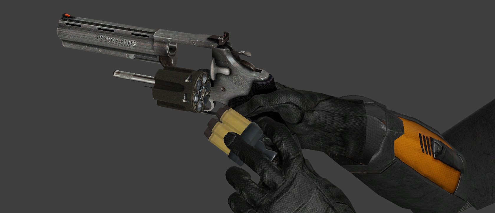 Add speedloader to 357 (mmod version) [Half-Life 2: MMod] [Requests]