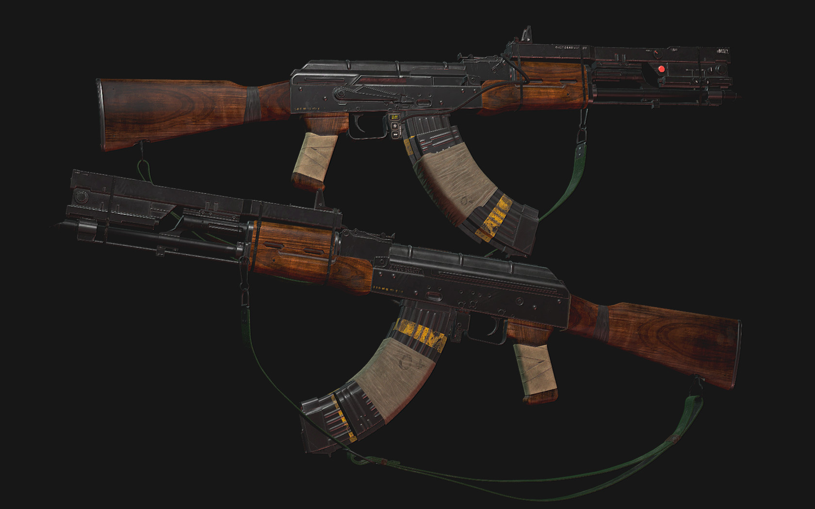 [TFA] AKM - Elysium Model [Garry's Mod] [Mods]