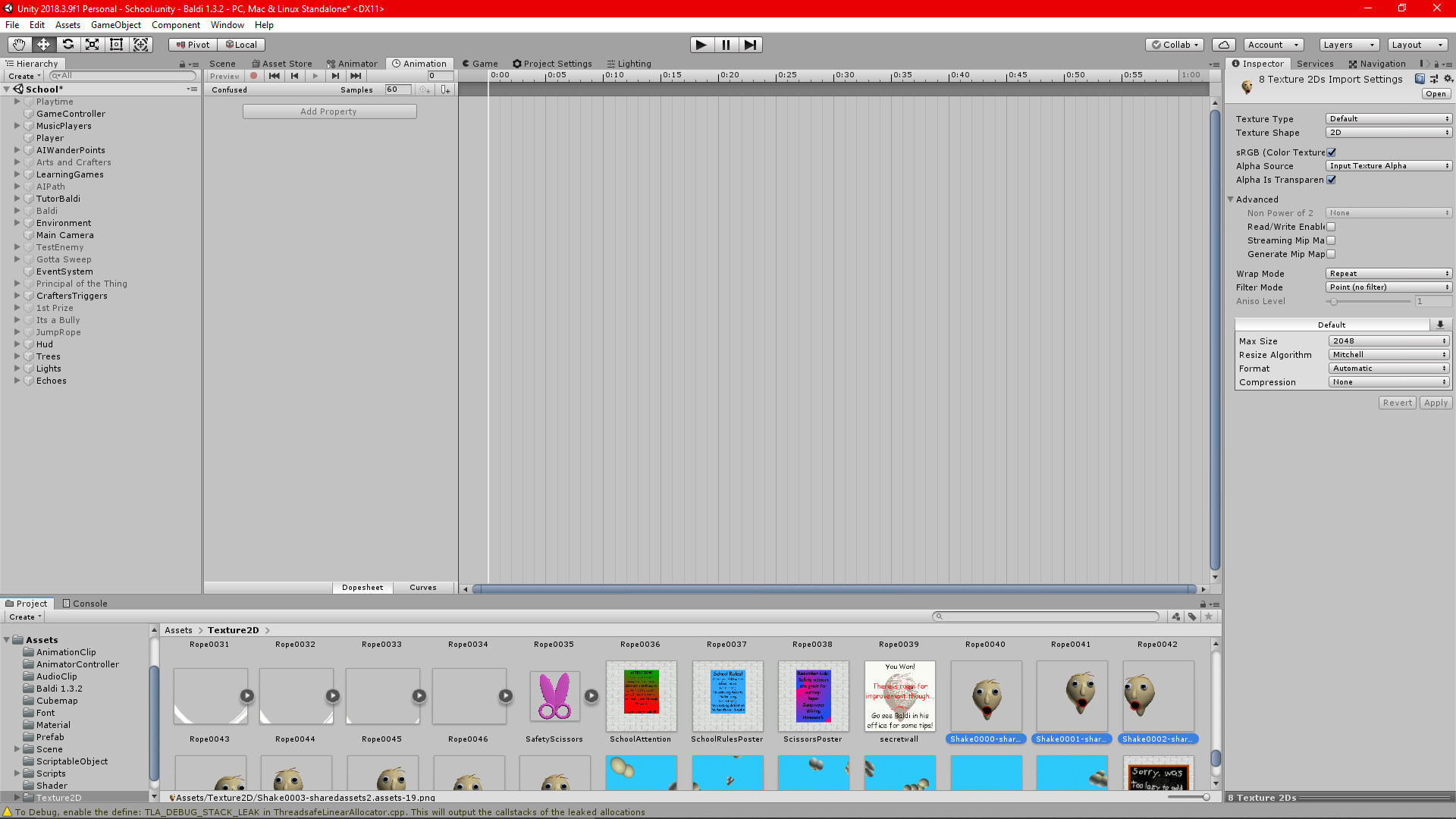 How to Add a Head Indicator [Baldi's Basics] [Tutorials]