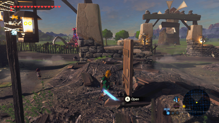 Lon Lon Ranch Revamp [The Legend of Zelda: Breath of the Wild (WiiU ...