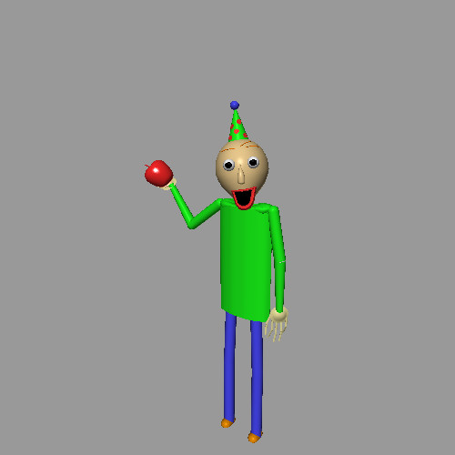 Baldi's basics the long stretch(200 Downloads!!) [Baldi's Basics] [Mods]