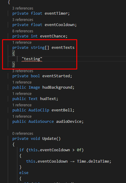 Custom Event Script [Baldi's Basics] [Config Scripts]
