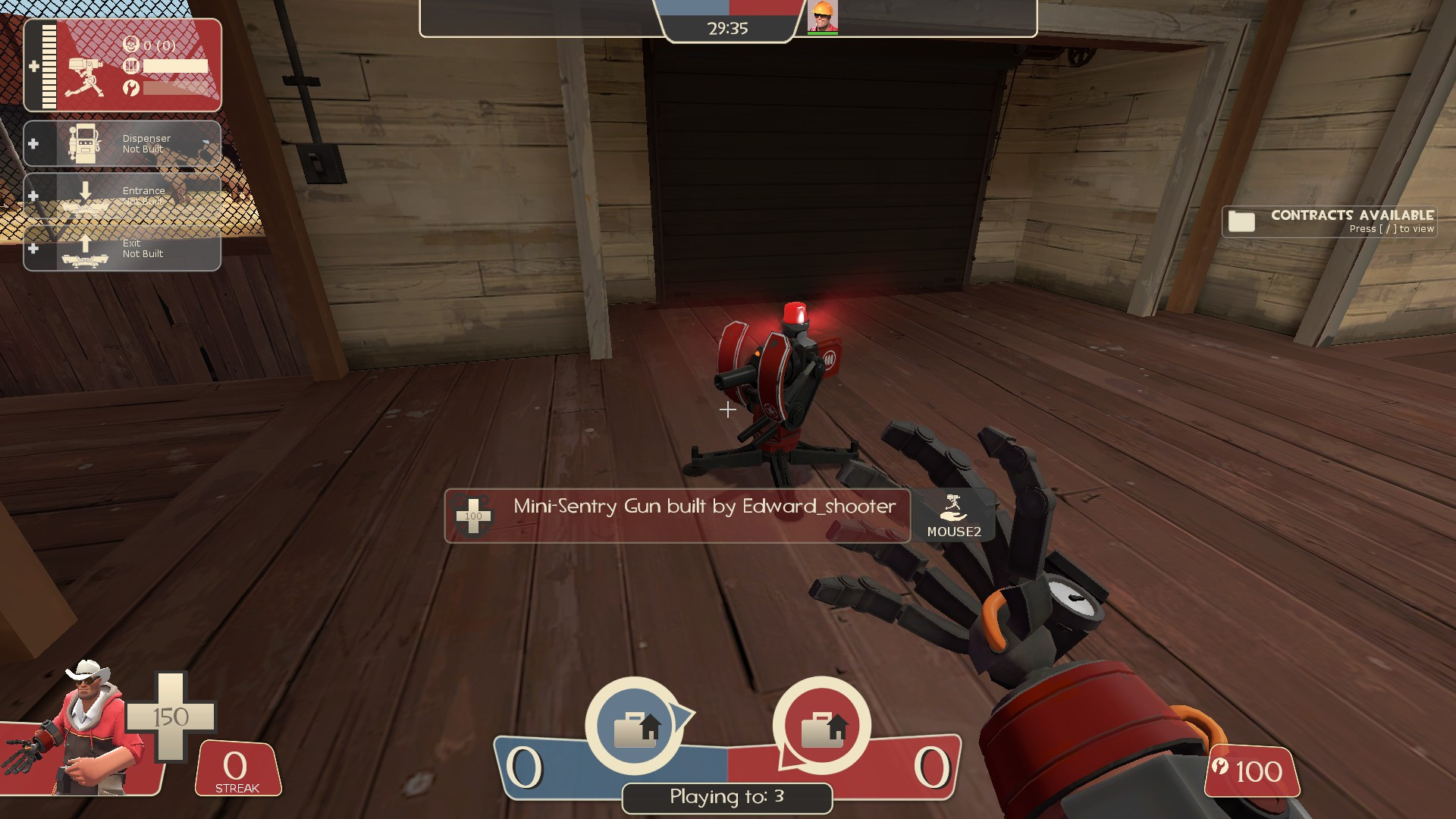 Artillery Sentry [Team Fortress 2] [Mods]