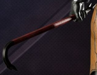 HL:Alyx Crowbar+BMS Hands [HQ] (For HL1) [Half-Life] [Mods]