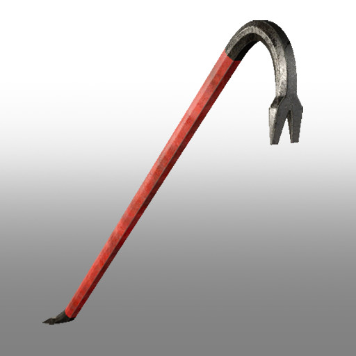 HL:Alyx Crowbar+BMS Hands [HQ] (For HL1) [Half-Life] [Mods]