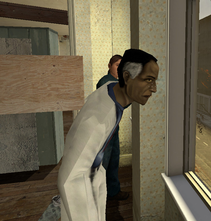 HL1 Models+Sounds Pack [Half-Life 2] [Works In Progress]