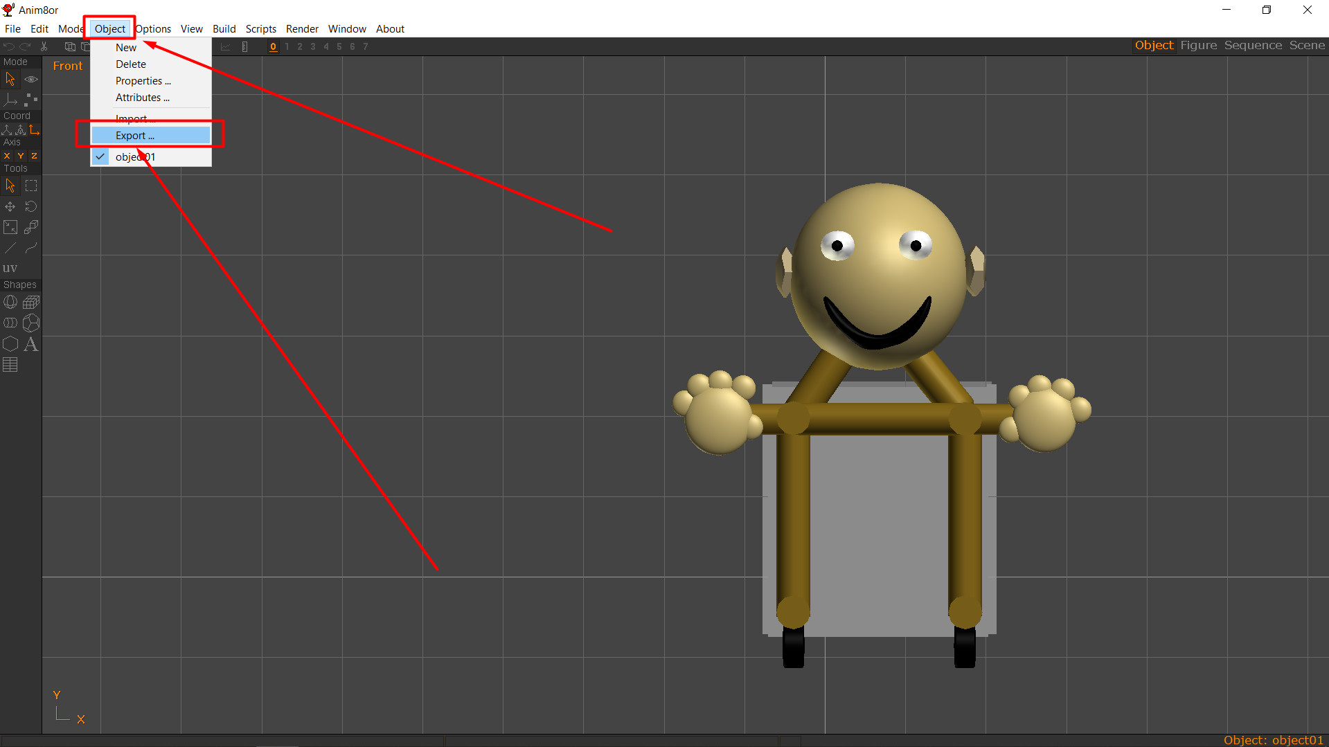 an8 to fbx? [Baldi's Basics] [Questions]
