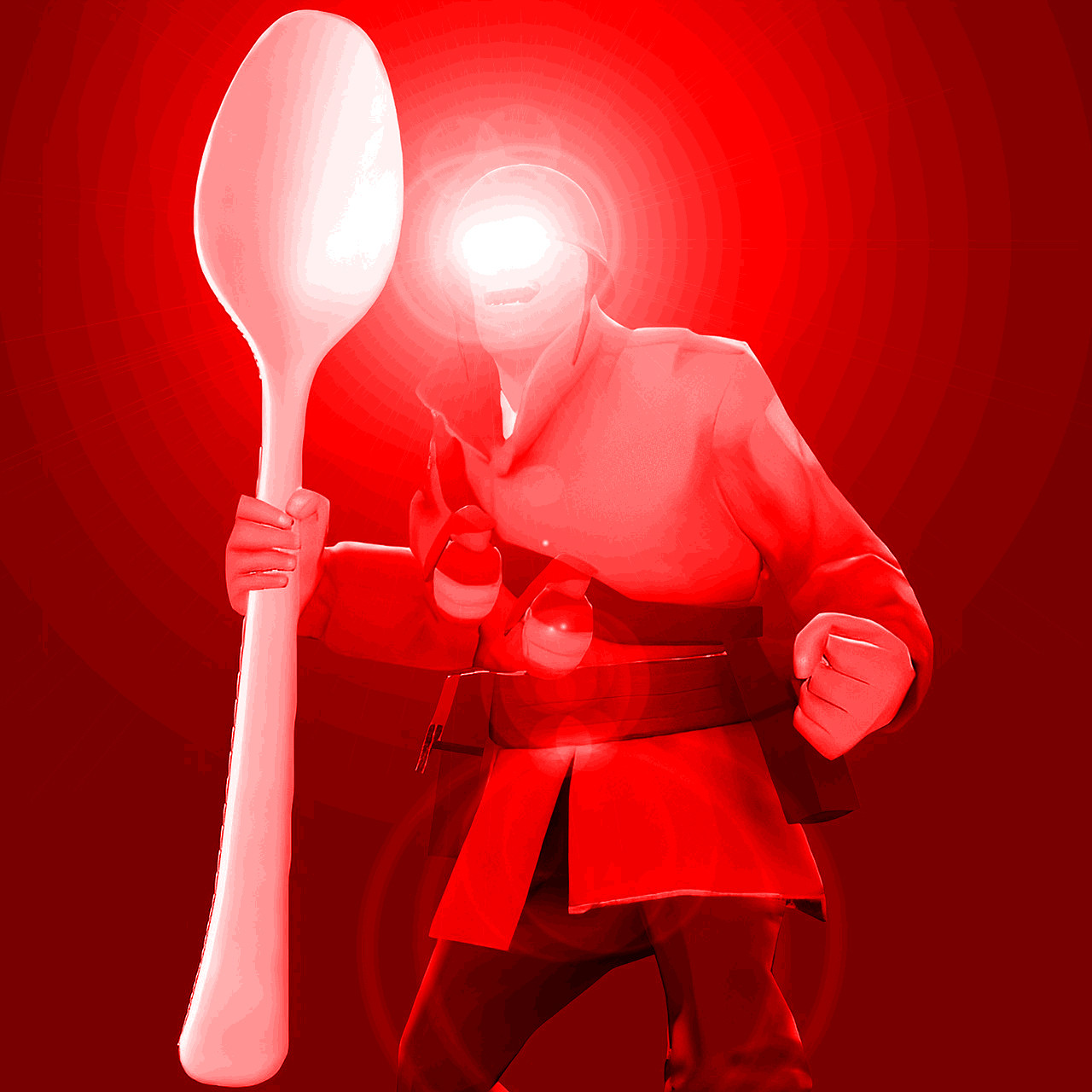 Comically Large Blast-Jump Critting Spoon [Team Fortress 2] [Mods]