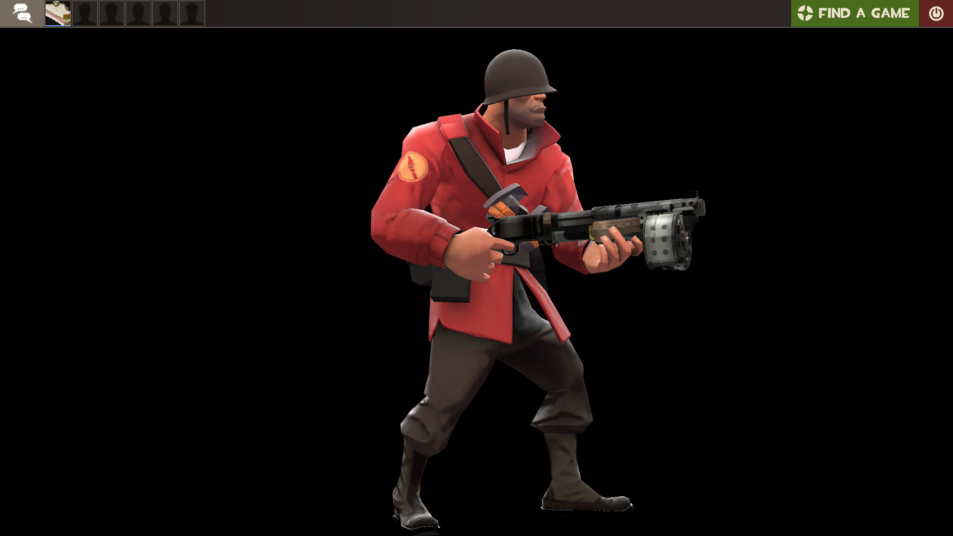 Panic Attack Fix Pack [Team Fortress 2] [Mods]