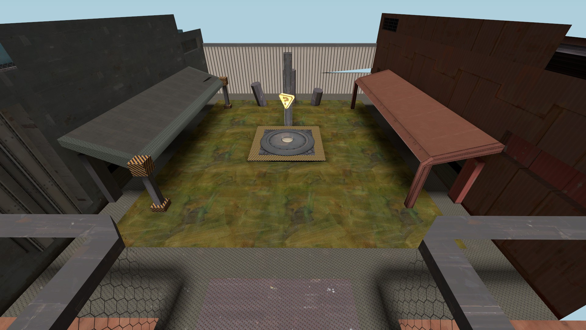 koth_shortvill [Team Fortress 2] [Mods]