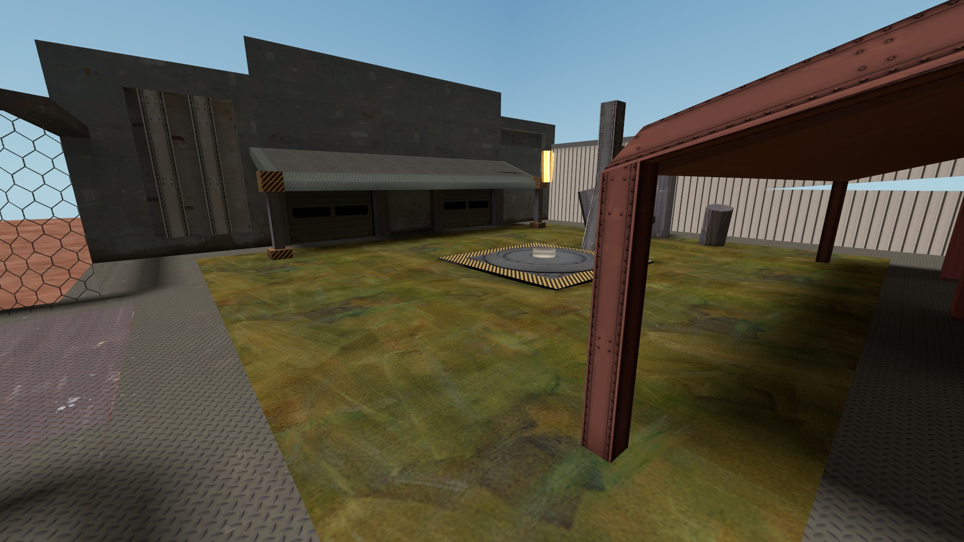 koth_shortvill [Team Fortress 2] [Mods]