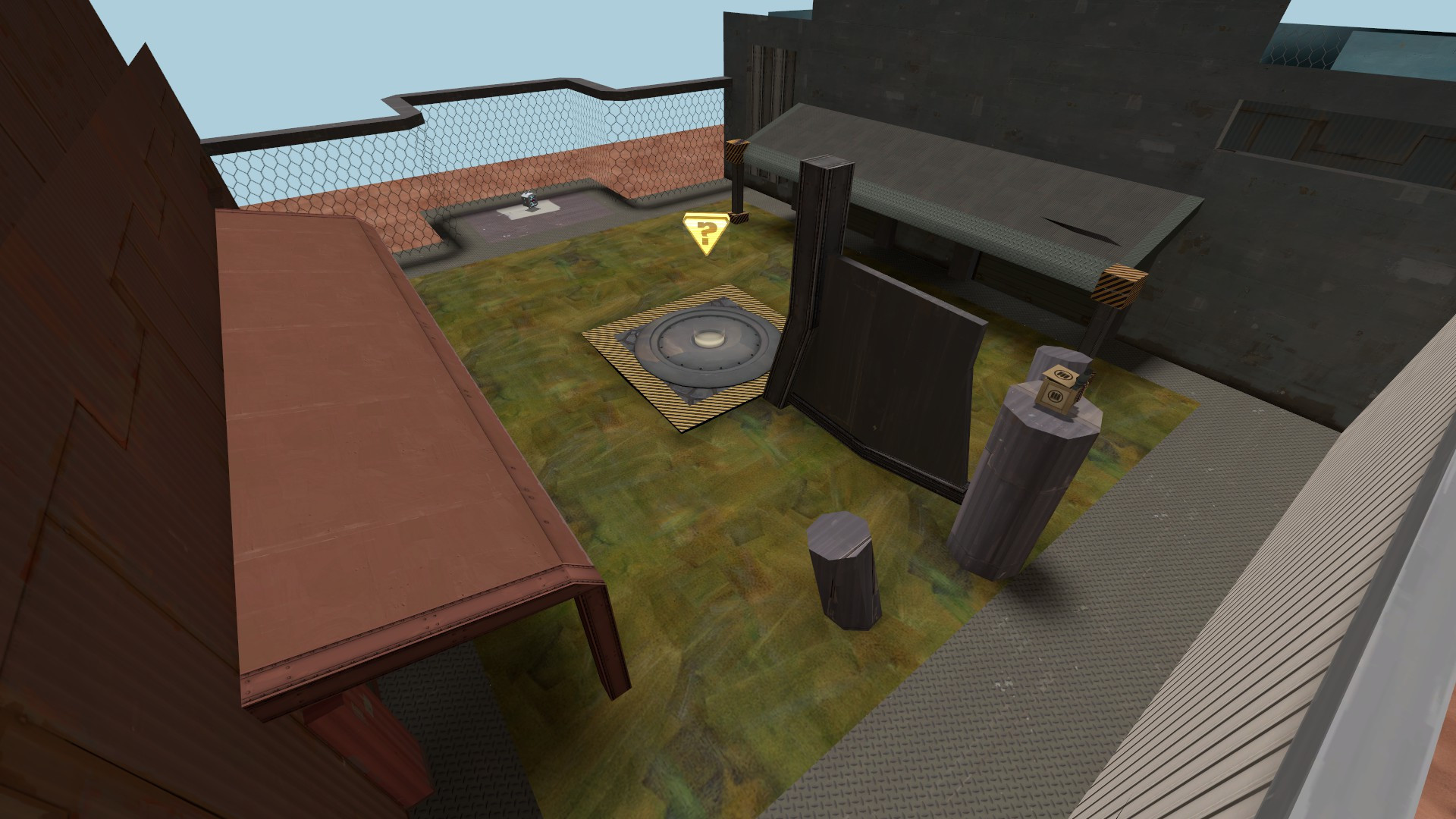 koth_shortvill [Team Fortress 2] [Mods]