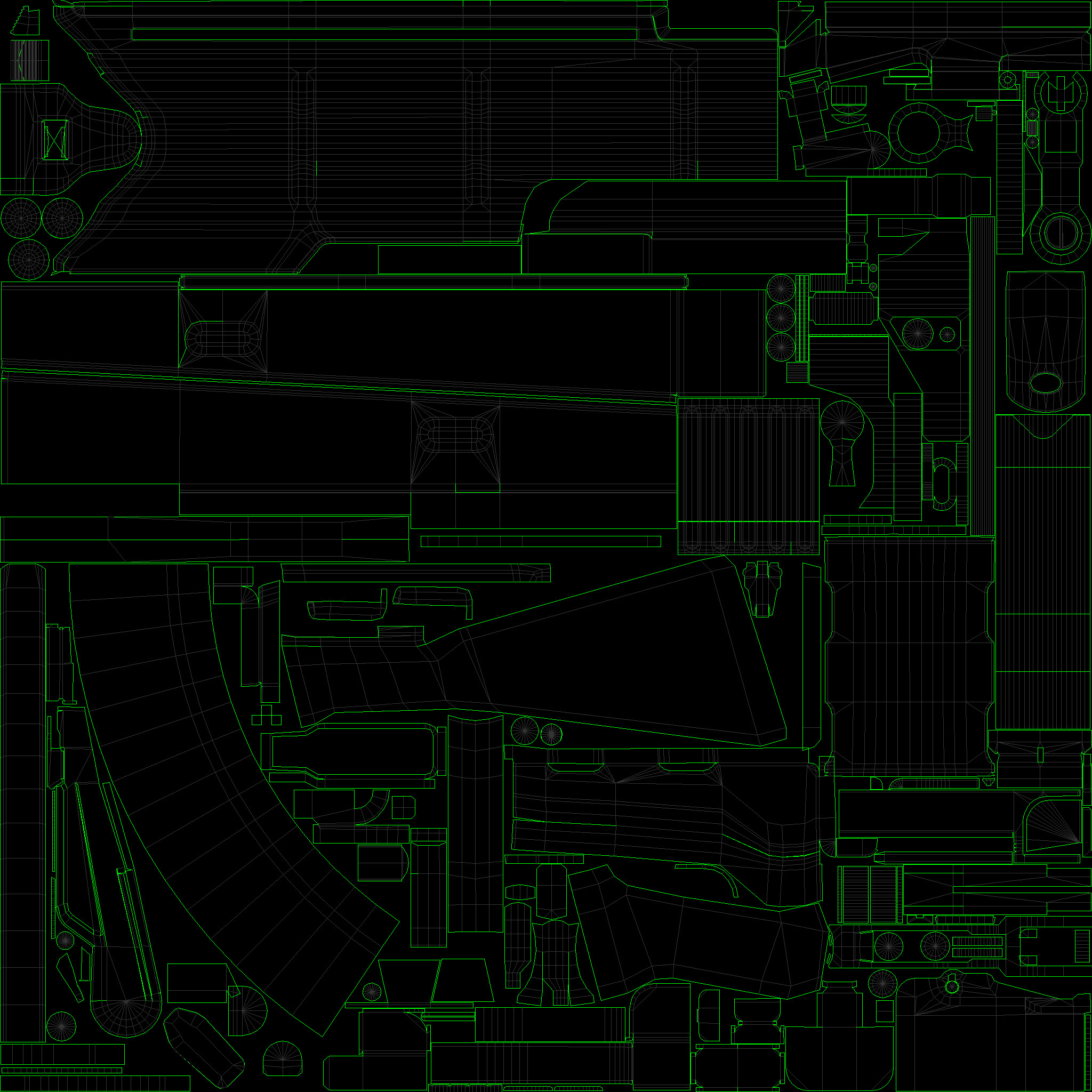 How to modify a model to use a different texture? [Counter-Strike ...