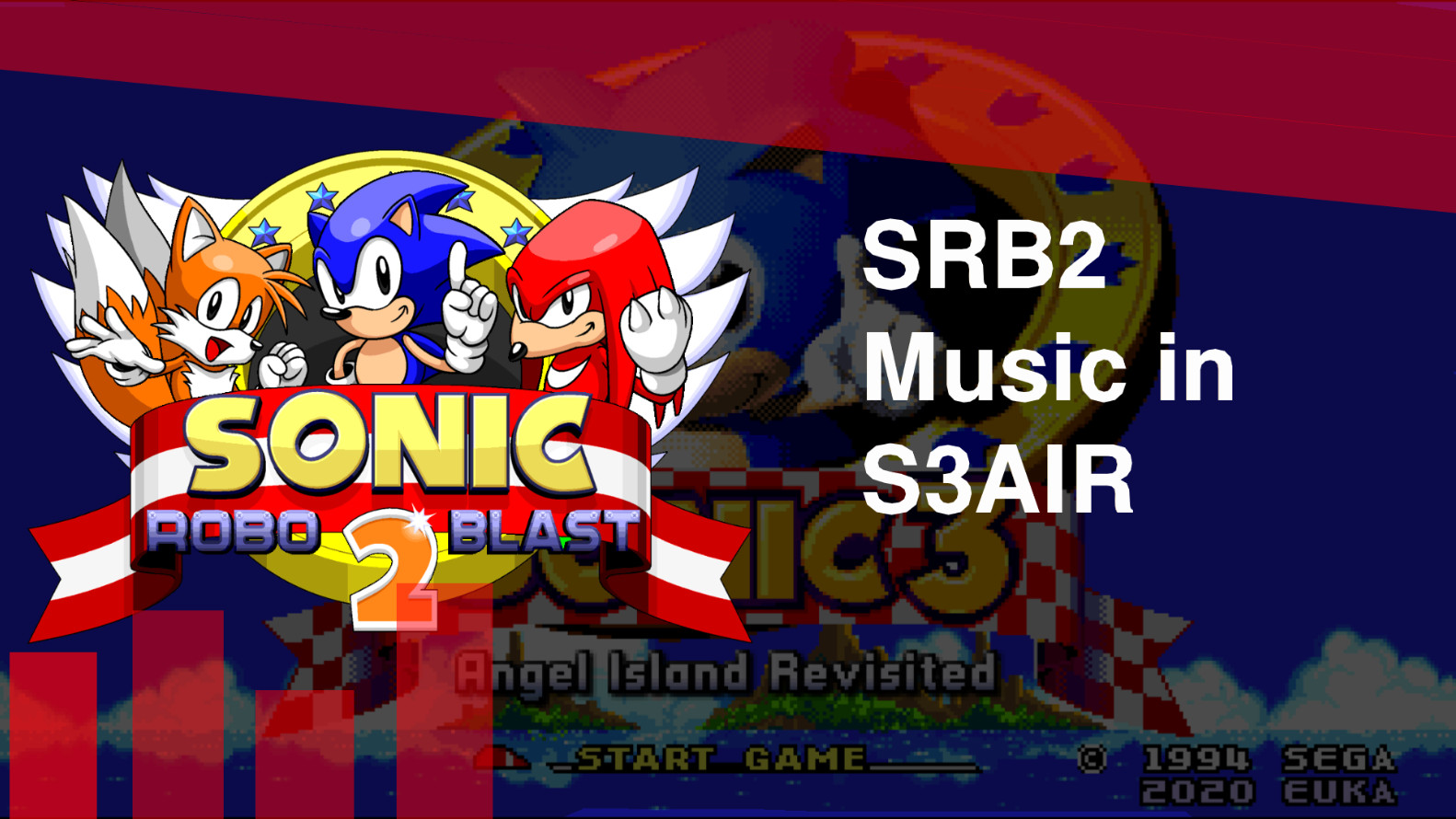 SRB2 Music in A.I.R [Sonic 3 A.I.R.] [Sound Mods]