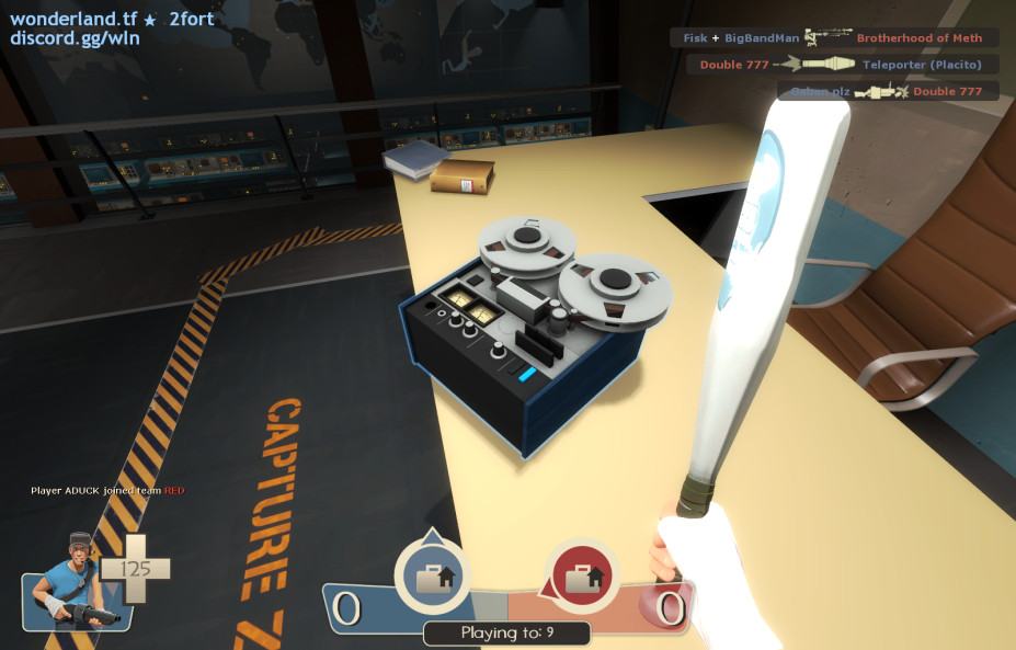Intel Replacement - Source Filmmaker Version [Team Fortress 2] [Mods]
