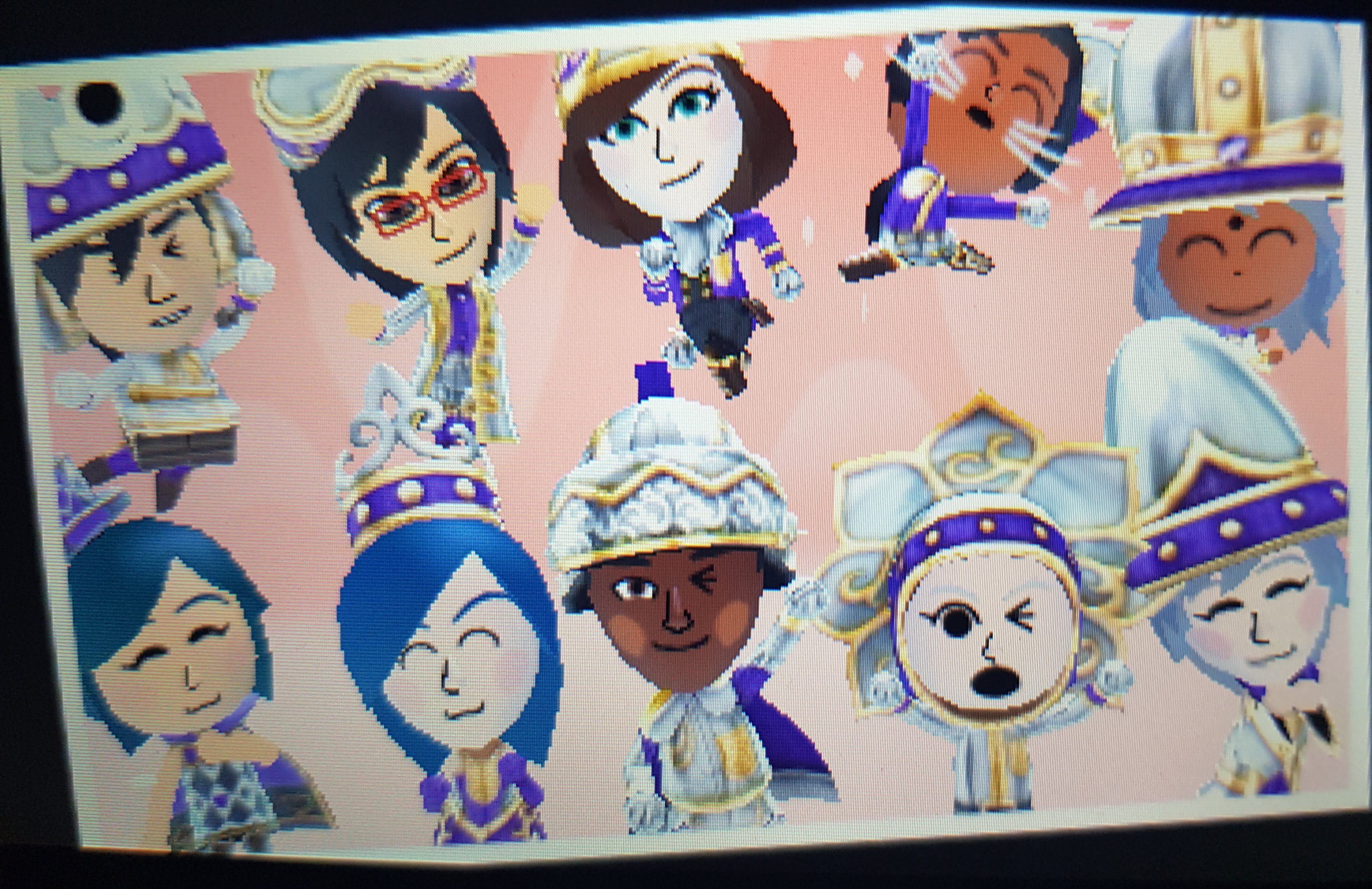 Miiverse - Miiverse Stage (9.3/CMC/CMC+) [Super Smash Bros. Crusade] [Mods]