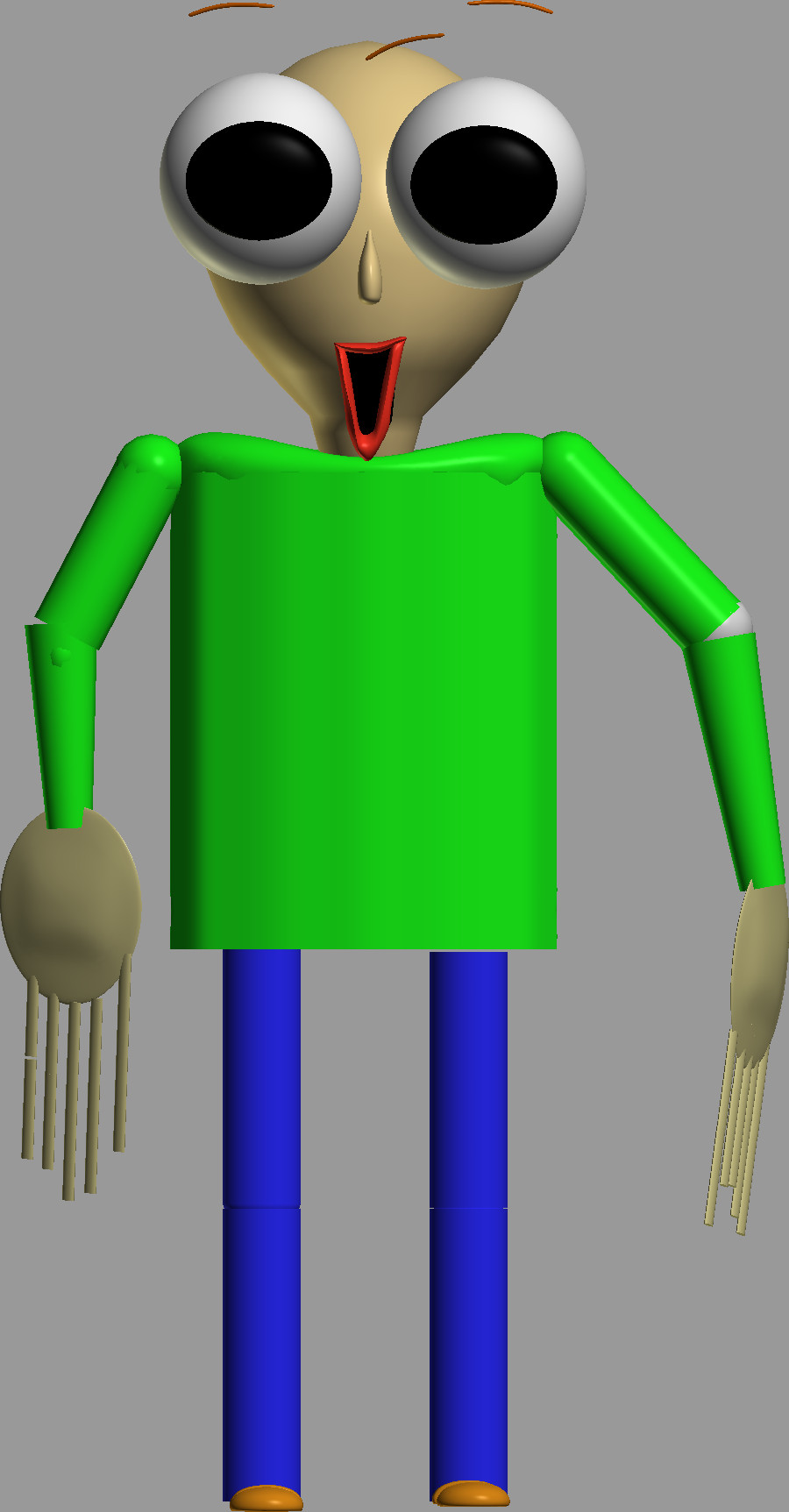 Baby Baldi and friends [Baldi's Basics] [Works In Progress]