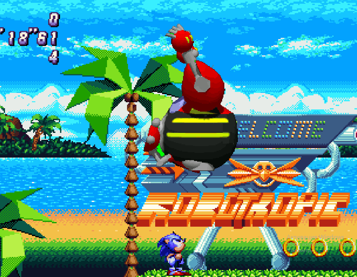 SRB2 Greenscreen EXPANDED! [Sonic Robo Blast 2] [Mods]