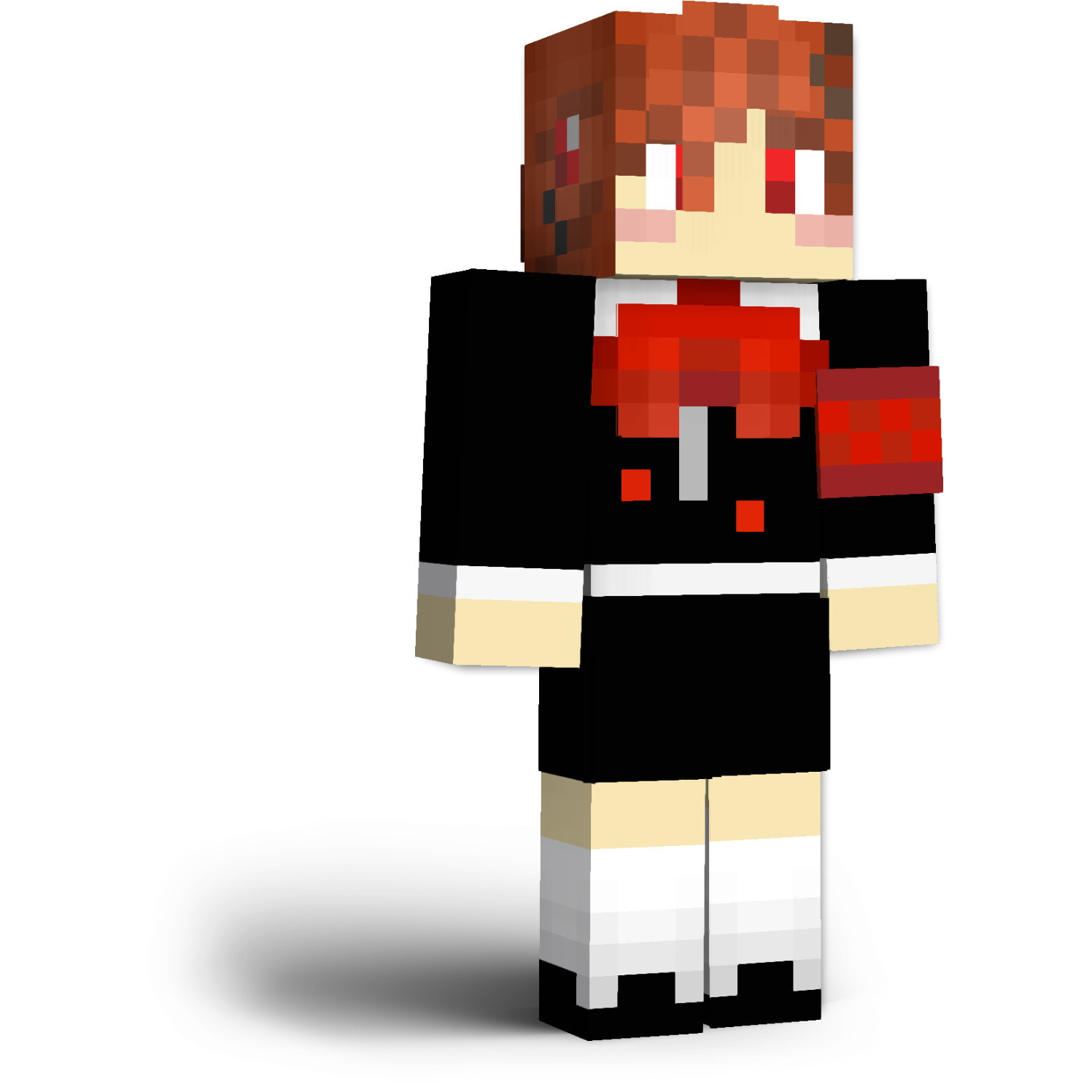 Making your Minecraft Render using Mine-Imator [Super Smash Bros ...