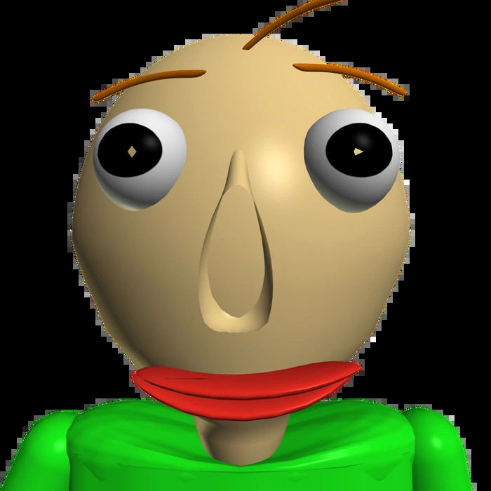 BAL_99 [Baldi's Basics] [Sound Mods]