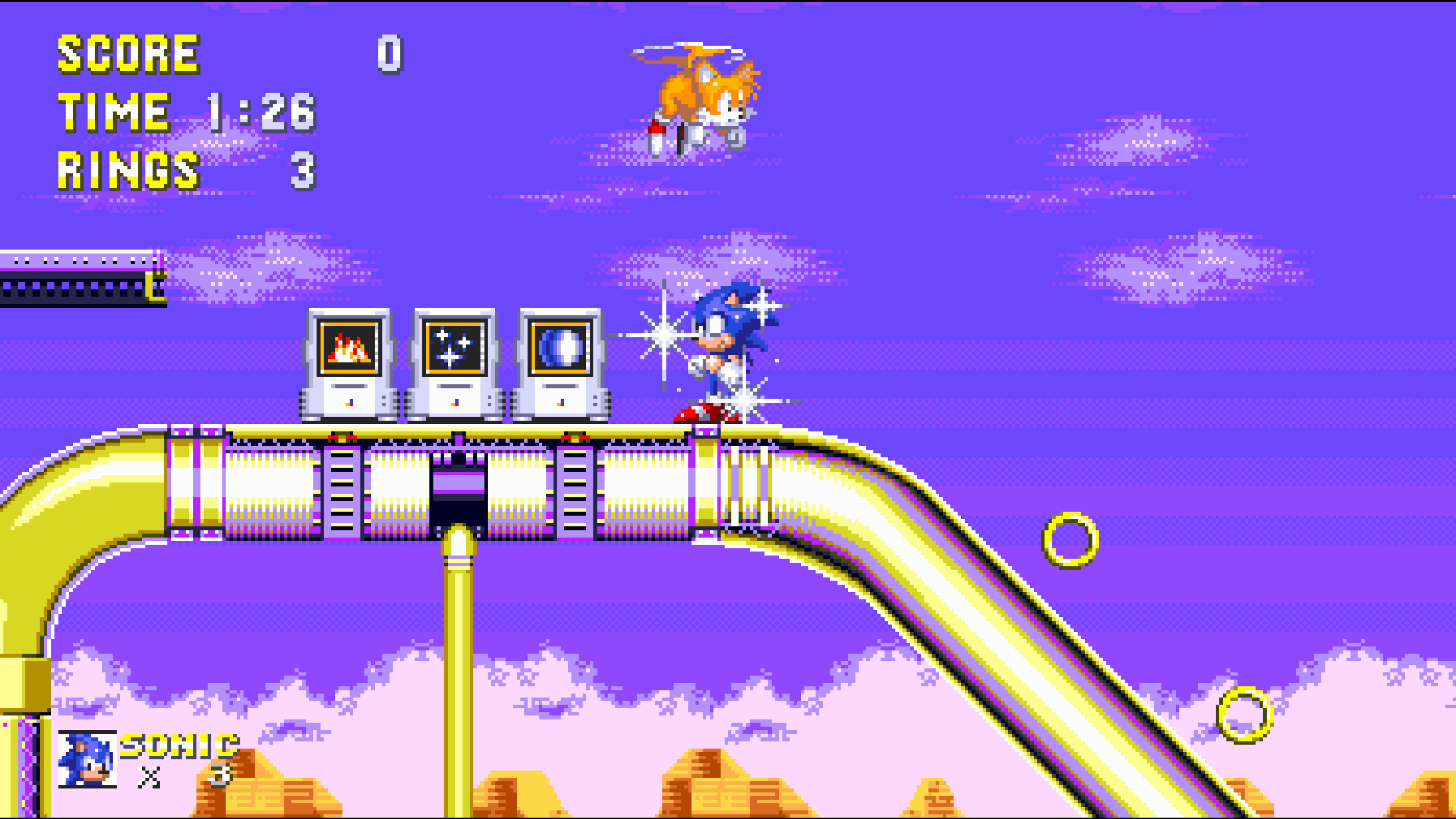 Animated Monitors Script [Sonic 3 A.I.R.] [Mods]
