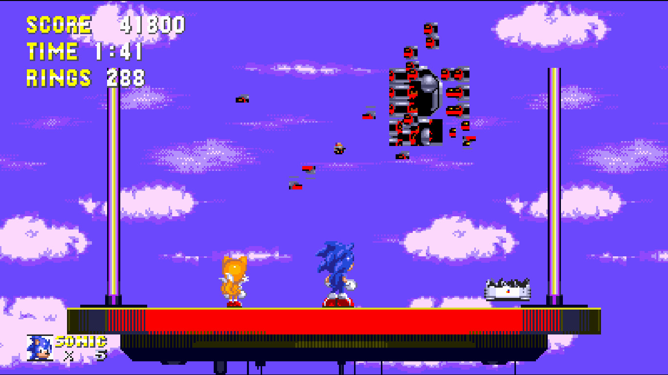 Better LBZ2 Transition [Sonic 3 A.I.R.] [Mods]